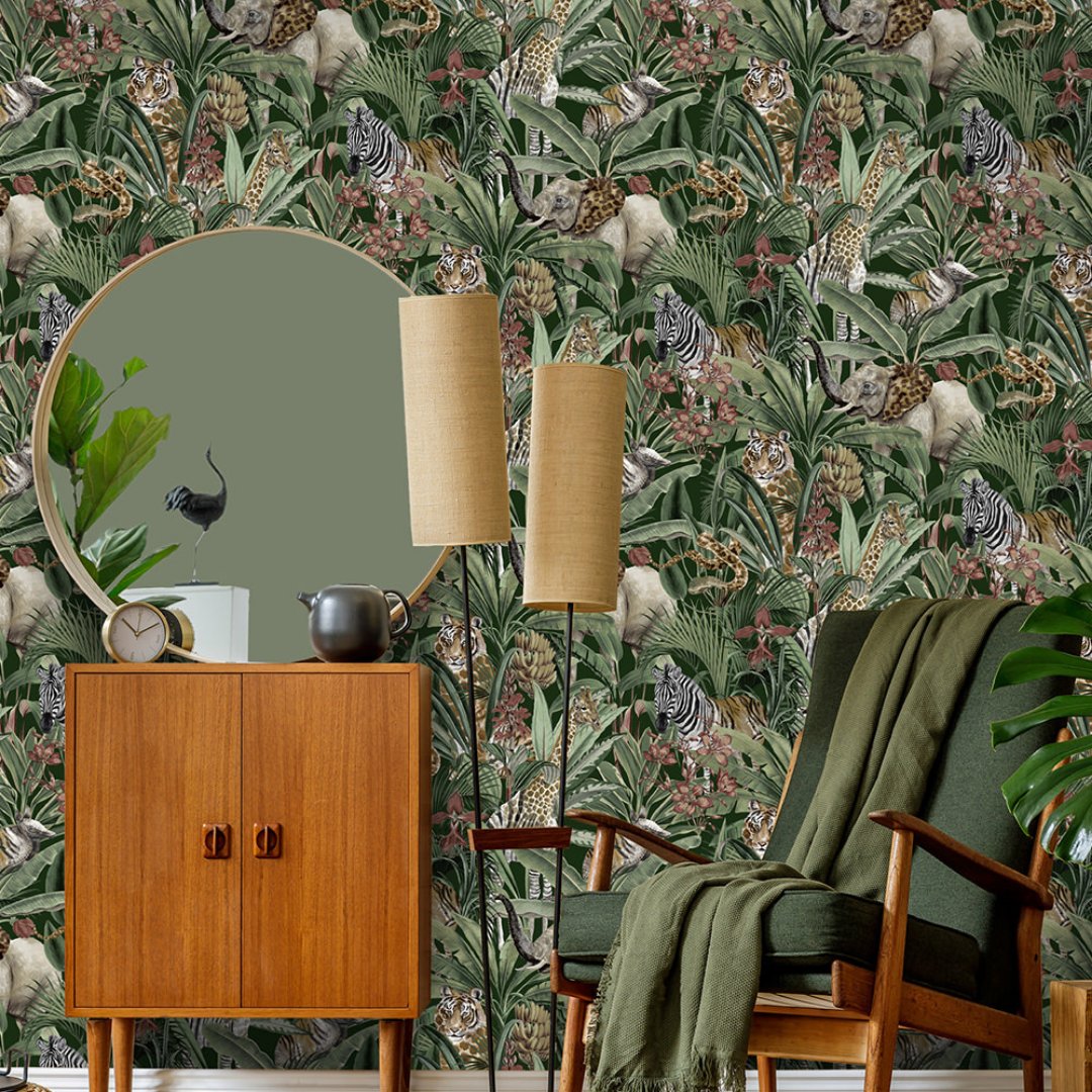 Tropical Designs – Aspiring Walls