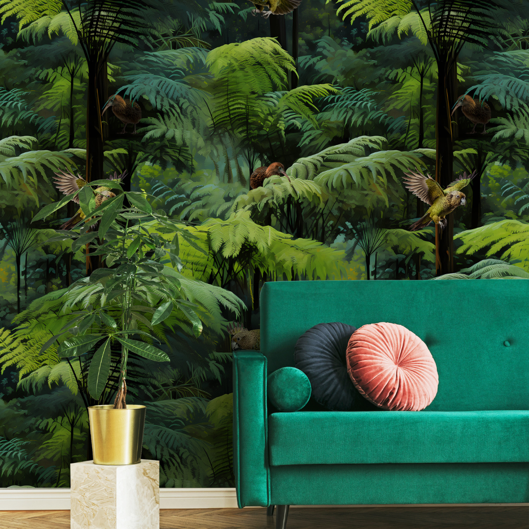 Kiwiana Designs – Aspiring Walls