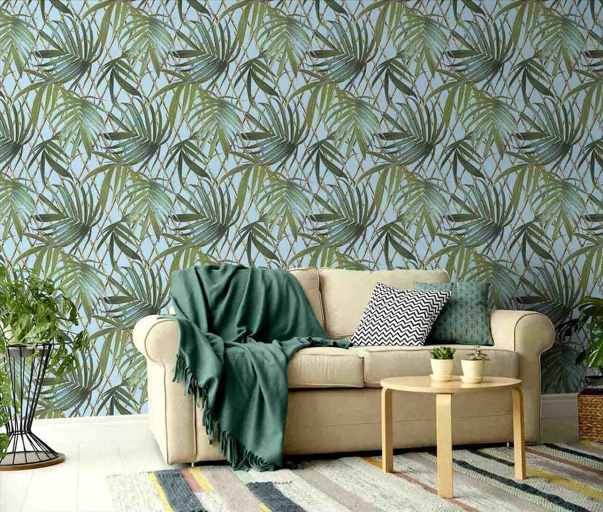 ELDORADO Wallpaper Pattern No 15512 – Aspiring Walls