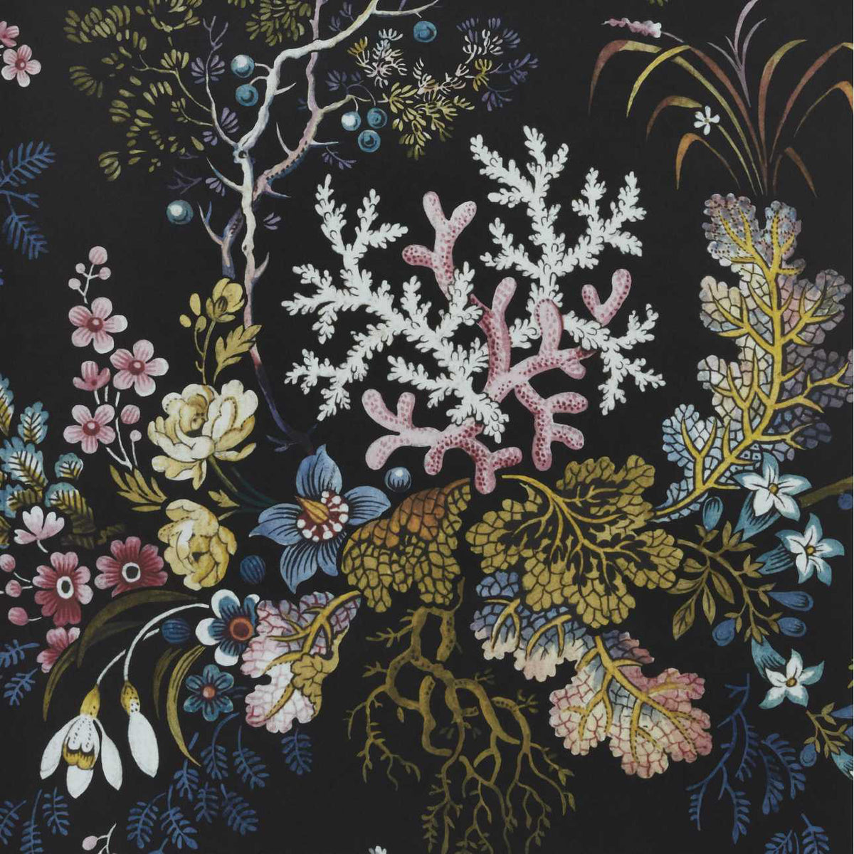 V & A DECORATIVE PAPERS Wallpaper Pattern No 2311-166-04 – Aspiring Walls